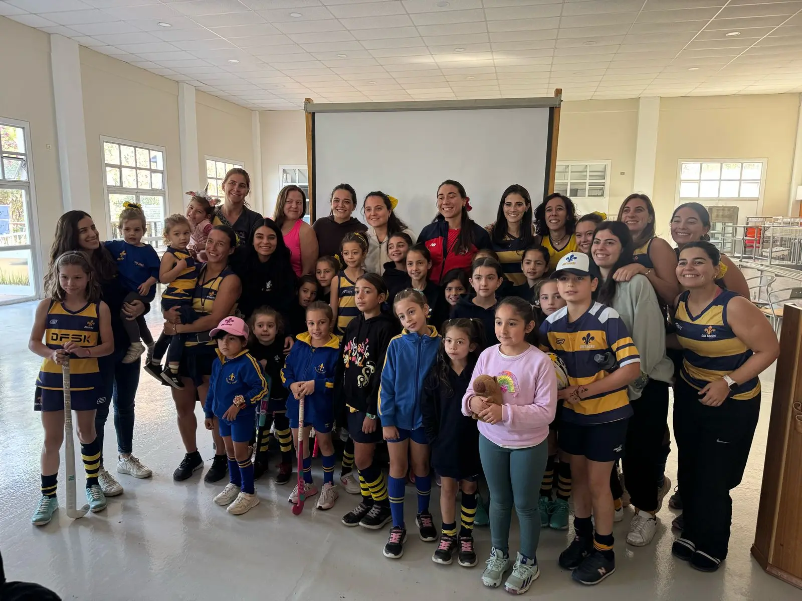 Diabla Mundial: Denise Rojas y el Camino al Éxito | Club Deportivo Old ...